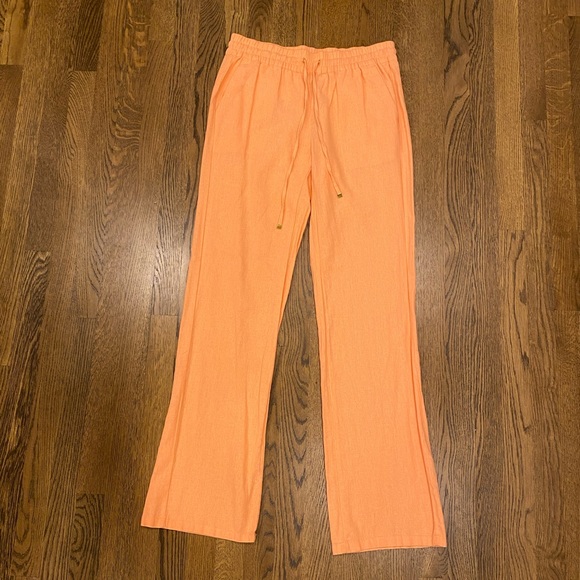 Love Tree | Pants & Jumpsuits | Love Tree Linen Pants | Poshmark